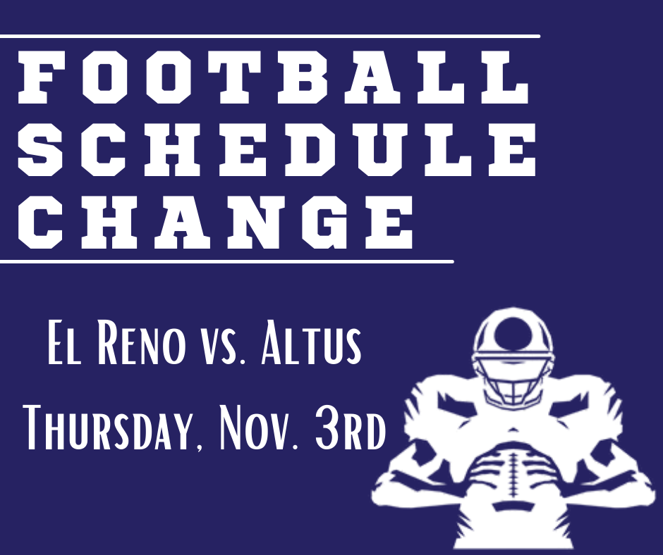 Live Feed | El Reno Public Schools