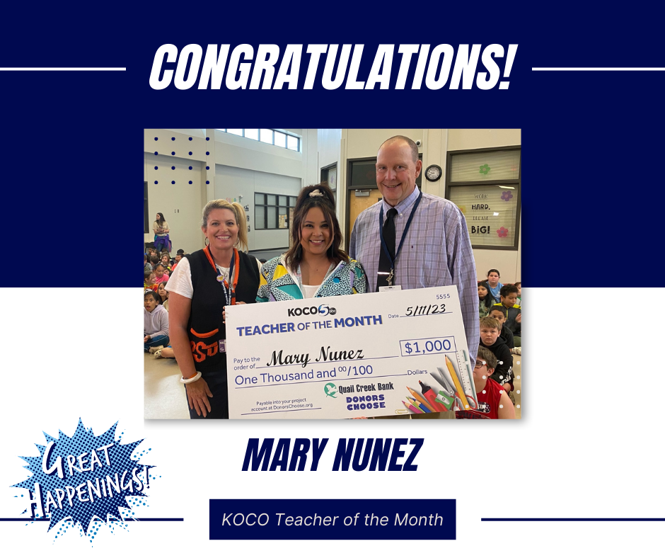 Live Feed | El Reno Public Schools